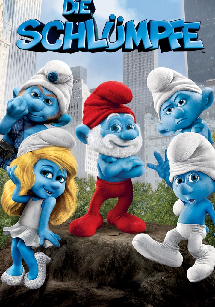 Die Schlümpfe - Stream: Jetzt Film online anschauen